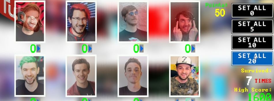 YouTube Custom Night by AksuAnimaatio - Game Jolt