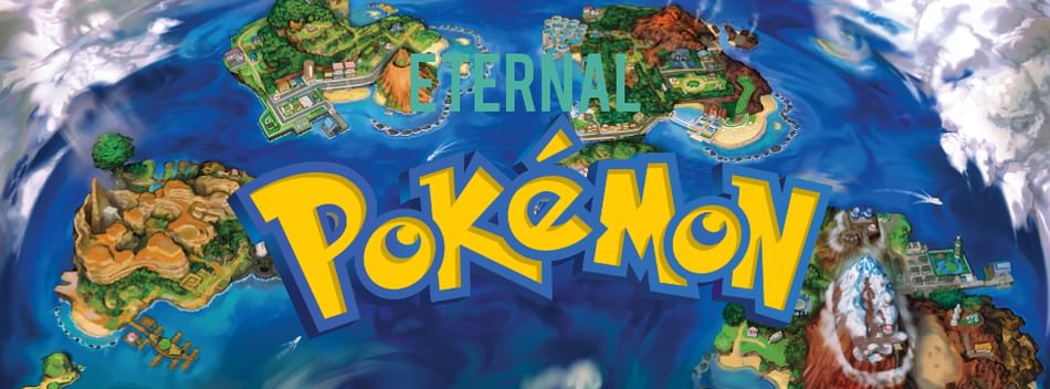Eternal Pokemon Episode 1 by Yazou999 - Game Jolt