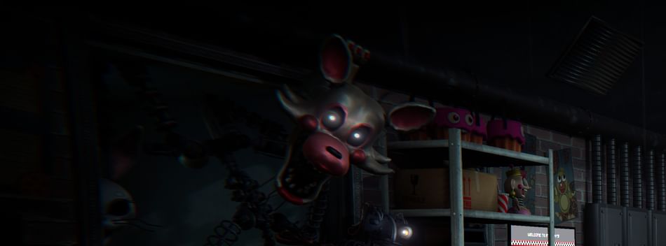 The Glitched Attraction by PowerLine Studios - Game Jolt