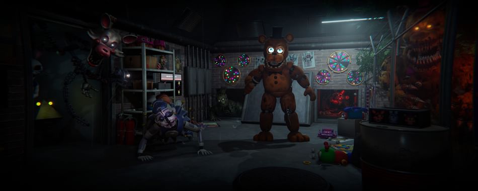 Game Jolt - Share your creations