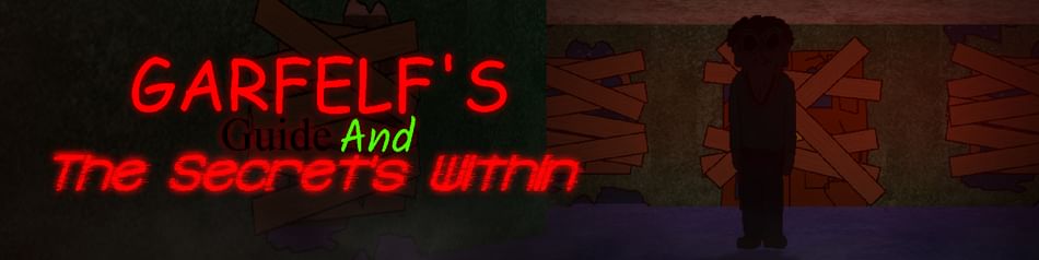 Garfelf's Guide: The Secret's Within 1.4.1 Port by XanderFV - Game Jolt