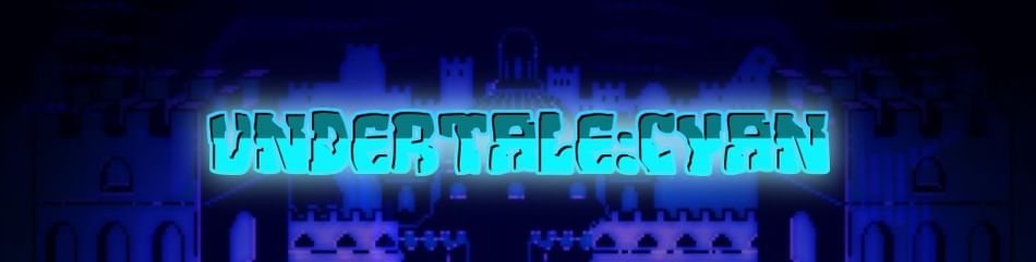Undertale Cyan by The Annoying Candy - Game Jolt