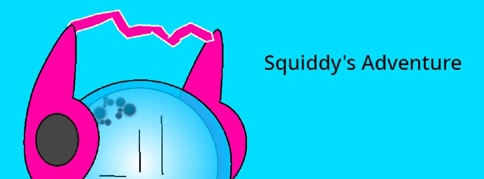 Squiddy's Adventure by SquiddyTheSquid - Game Jolt