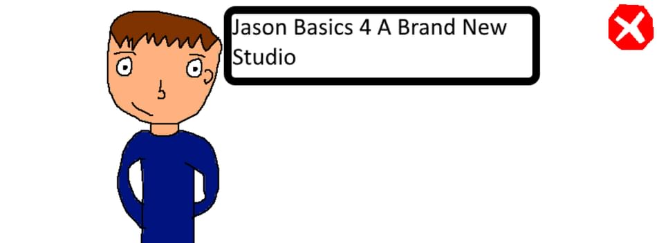 Jason Basics 4 A Brand New Studio by Matiaris - Game Jolt