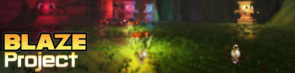Blaze Project (Pre Alpha) by SonicZ2 - Game Jolt