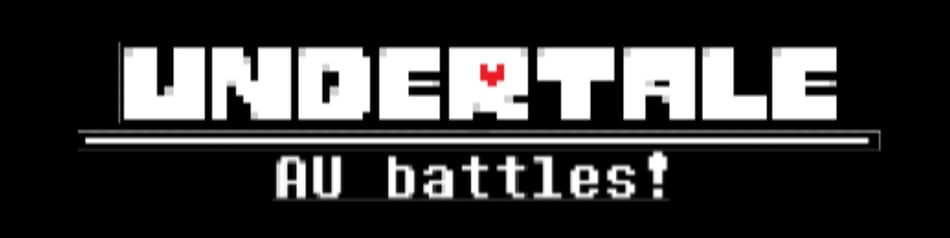 Undertale: AU battles by cREEator - Game Jolt