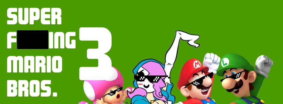 Super F***ing Mario Bros. 3 by GinnyJinDev - Game Jolt