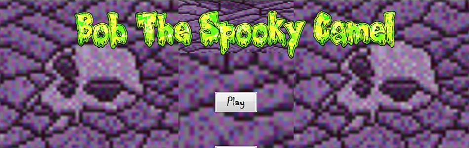 Bob the spooky camel by iwillpwn2 - Game Jolt