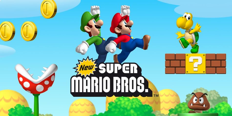 new super mario bros alpha v1 by gaynoob124 Game Jolt