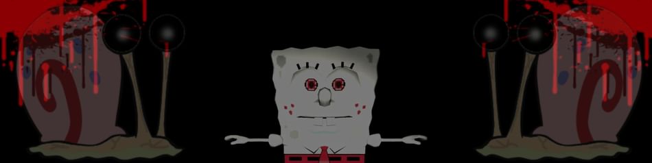 Spongebob Slender Pants Game