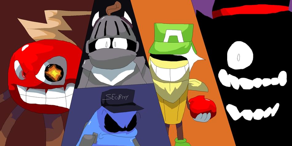 Game Jolt - Share your creations