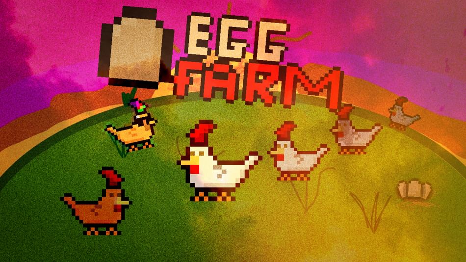 Minecraft Egg Farm