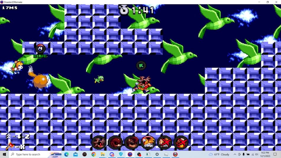 Game Jolt - Share your creations