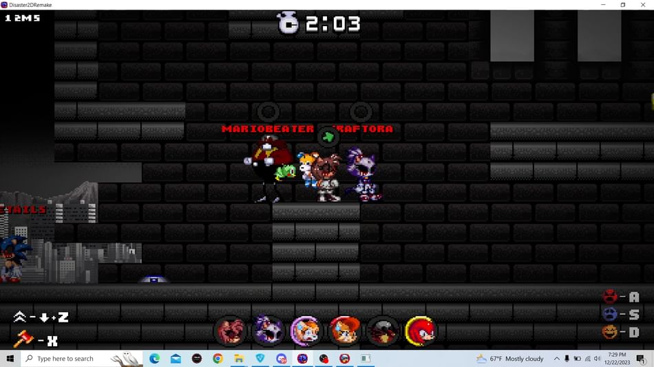 Game Jolt - Share your creations