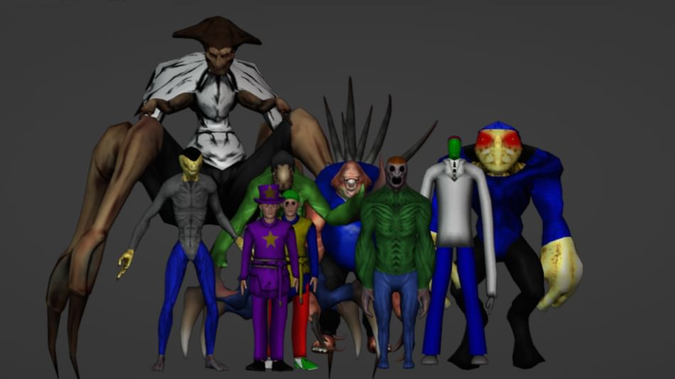 Game Jolt - Share your creations