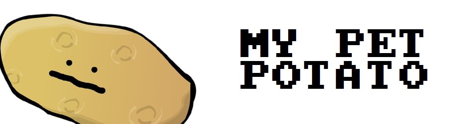 My Pet Potato: A Post-Nuclear Potato Game by DragonBustor ...