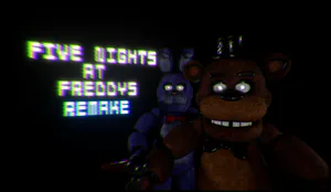 A remake of the popular Five Nights at Freddy's game made by Scott ...
