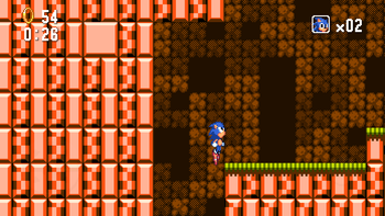 Sonic SMS Remake