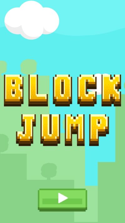 BlockJump - The Adventure of the Block by AlamoSaravali - Game Jolt