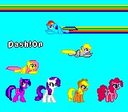 Dash!On - A My Little Pony Fan Game by GrapefruitFace - Game Jolt