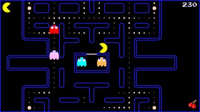 PacMan 5 - A faithful remake by elPatrixF - Game Jolt