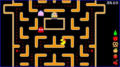 PacMan 5 - A faithful remake by elPatrixF - Game Jolt