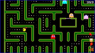 PacMan 5 - A faithful remake by elPatrixF - Game Jolt