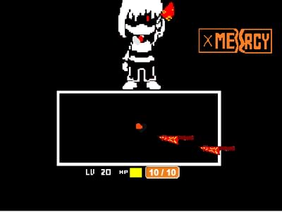 undertale - chara fight by TaylaMcginley - Play Online - Game Jolt