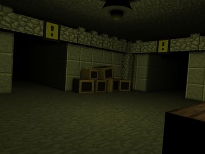 Don't Scare Me I'm Scared: The Lost Episode by BubyGamer11 - Game Jolt