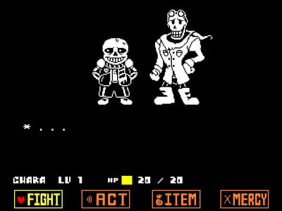 [Undertale AU] Inverted Fate - Sans Fight by TheCakeOfTruth_ - Game Jolt