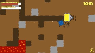 Underground Digger by NanningsGames - Play Online - Game Jolt