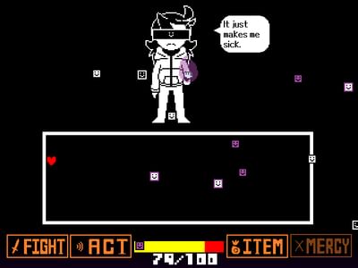 Painted Plummet- Jaiden Boss Battle (UNDERTALE AU) by bbpanzu - Play ...