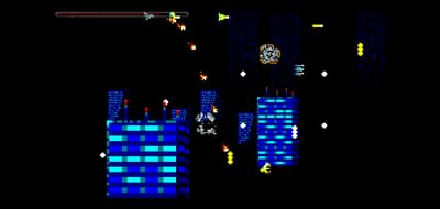 Test Demo of '8-bit Pixel Art Side Scrolling Shooter Beginner Assets ...