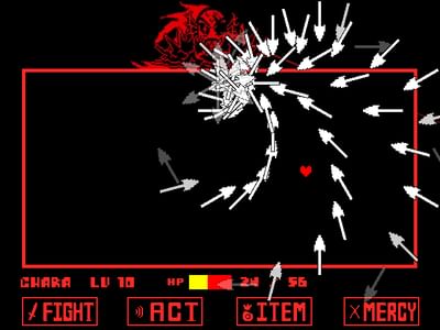 UNDERFELL Battle against a true villain by Night_glider - Game Jolt