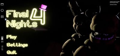 Game Jolt - Share your creations