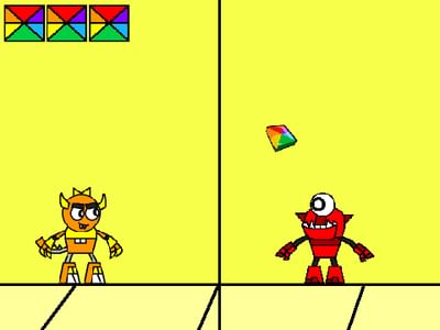 Mixels: The Game by AwesomeBlue - Play Online - Game Jolt