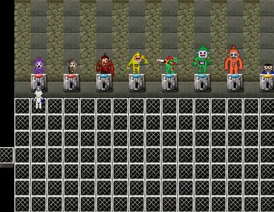 Slendytubbies 2D EDITON BY DF_GAME by DENISFAZBERS - Game Jolt