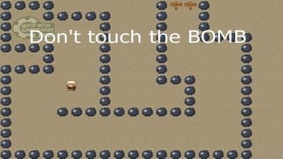 Don't touch the BOMB by SPietzschGames - Game Jolt