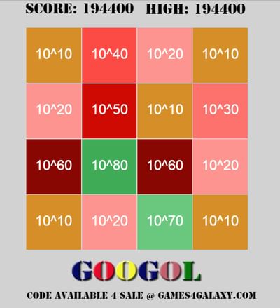 Googol by SniPro - Play Online - Game Jolt