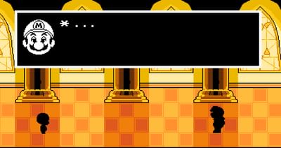 UnderToad Fan Fight: Mario by Blackerman - Game Jolt