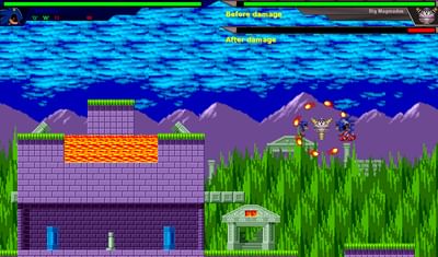Sanic the Hedgehog DEMO by MasterSonicKnight - Game Jolt