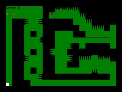 Cube Platformer by Zo13 - Game Jolt