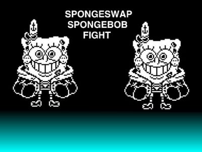 SpongeSwap Spongebob fight by Hoster - Game Jolt