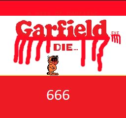 GARFIELD.EXE by ZeyadWeAhmedRezk1 - Game Jolt