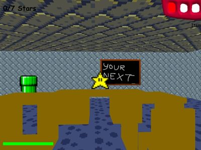 Mario's World in 16 Bits - Baldi's Basic's 1.3.2 Mod by Spacy Garfield ...