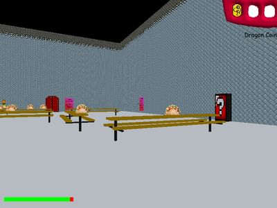 Mario's World in 16 Bits - Baldi's Basic's 1.3.2 Mod by Spacy Garfield ...