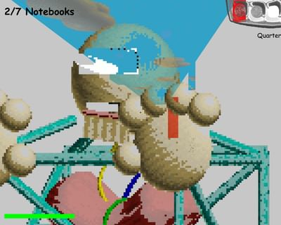 Baldi's Invisible Basics (Baldi's Basics Mod) by ...