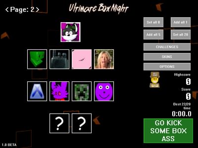 Game Jolt - Share your creations