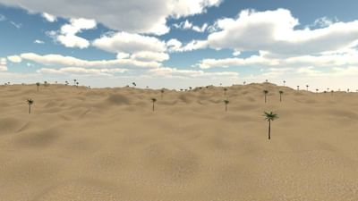 Desert Simulator by FabiXM - Game Jolt