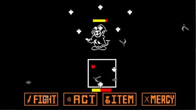 UNDERTALE - Jevil Battle by KRool03 - Game Jolt